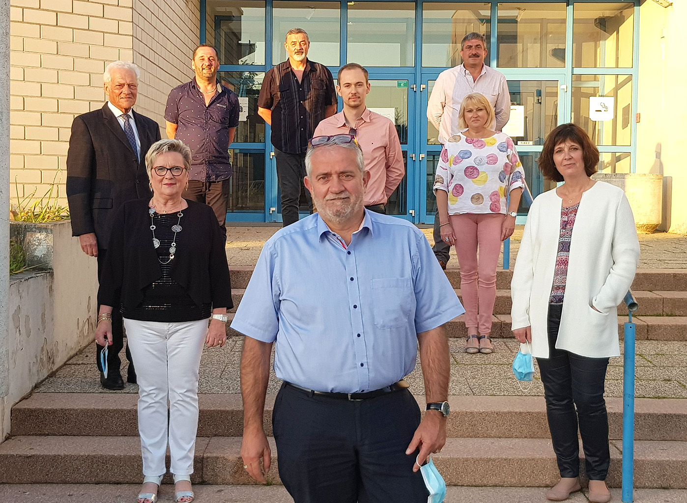 Le Conseil Municipal – Commune de Sarre-Union