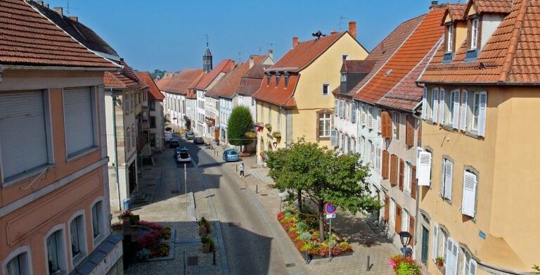 Pratique – Commune de Sarre-Union