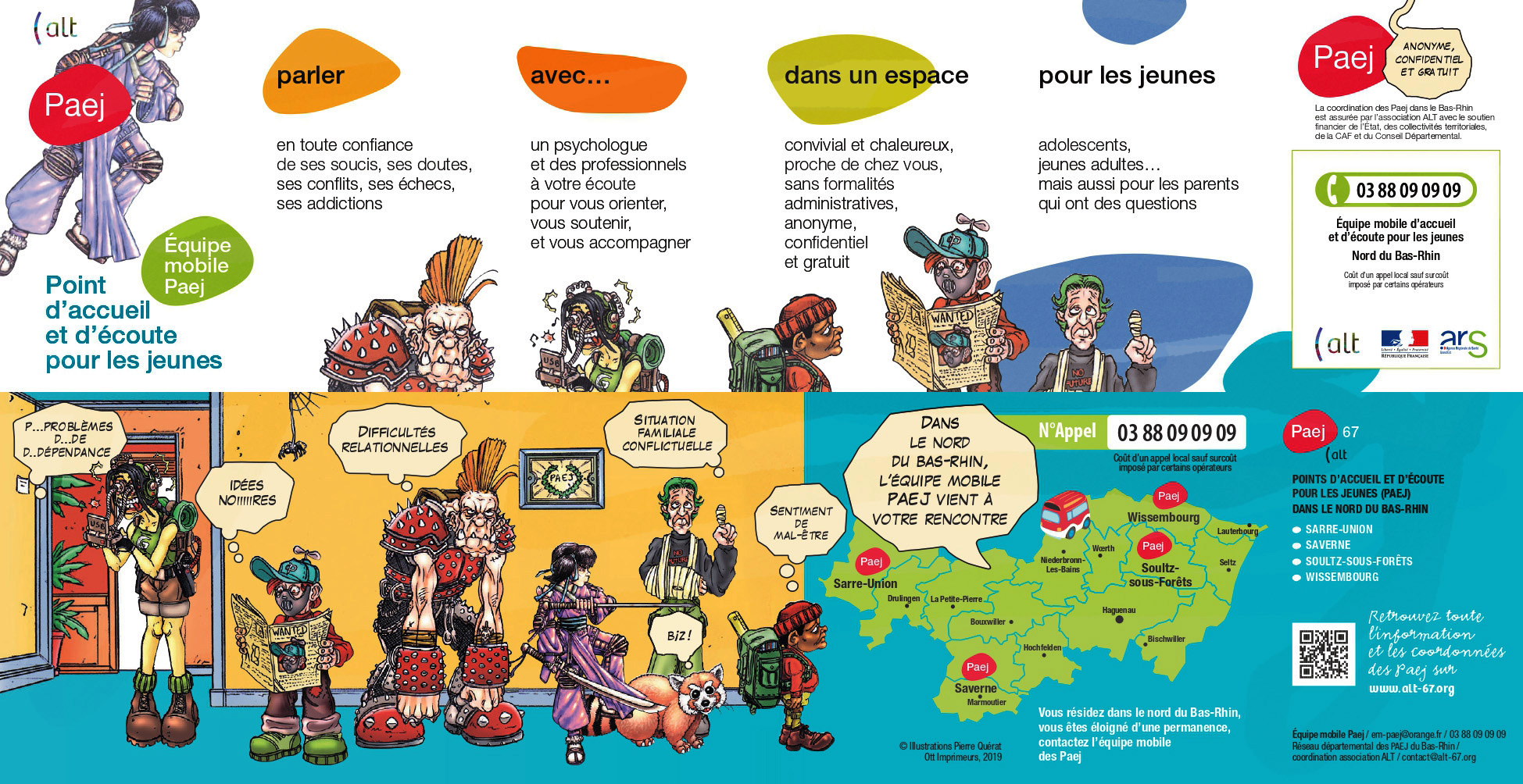 Animation jeunesse – Commune de Sarre-Union