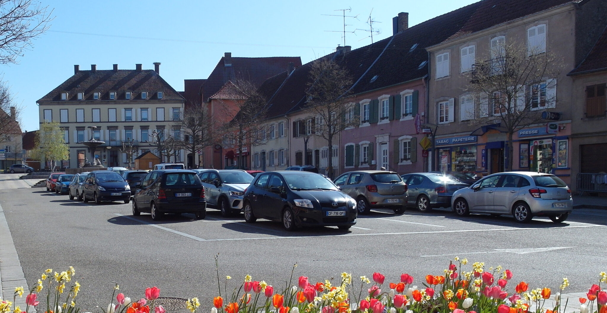 Commune de Sarre-Union