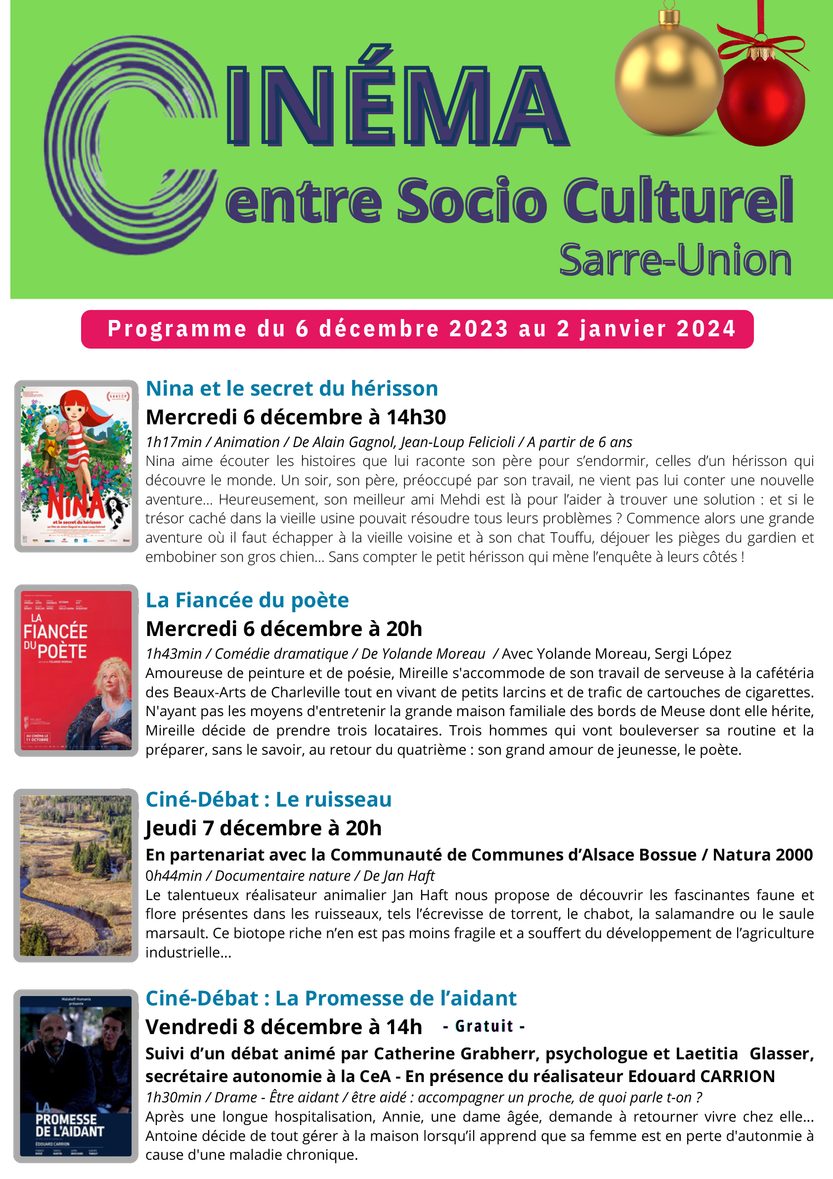Cinéma L’Union Programme _ Programme Le Lumière Toulouse L’Union – NHMRJ